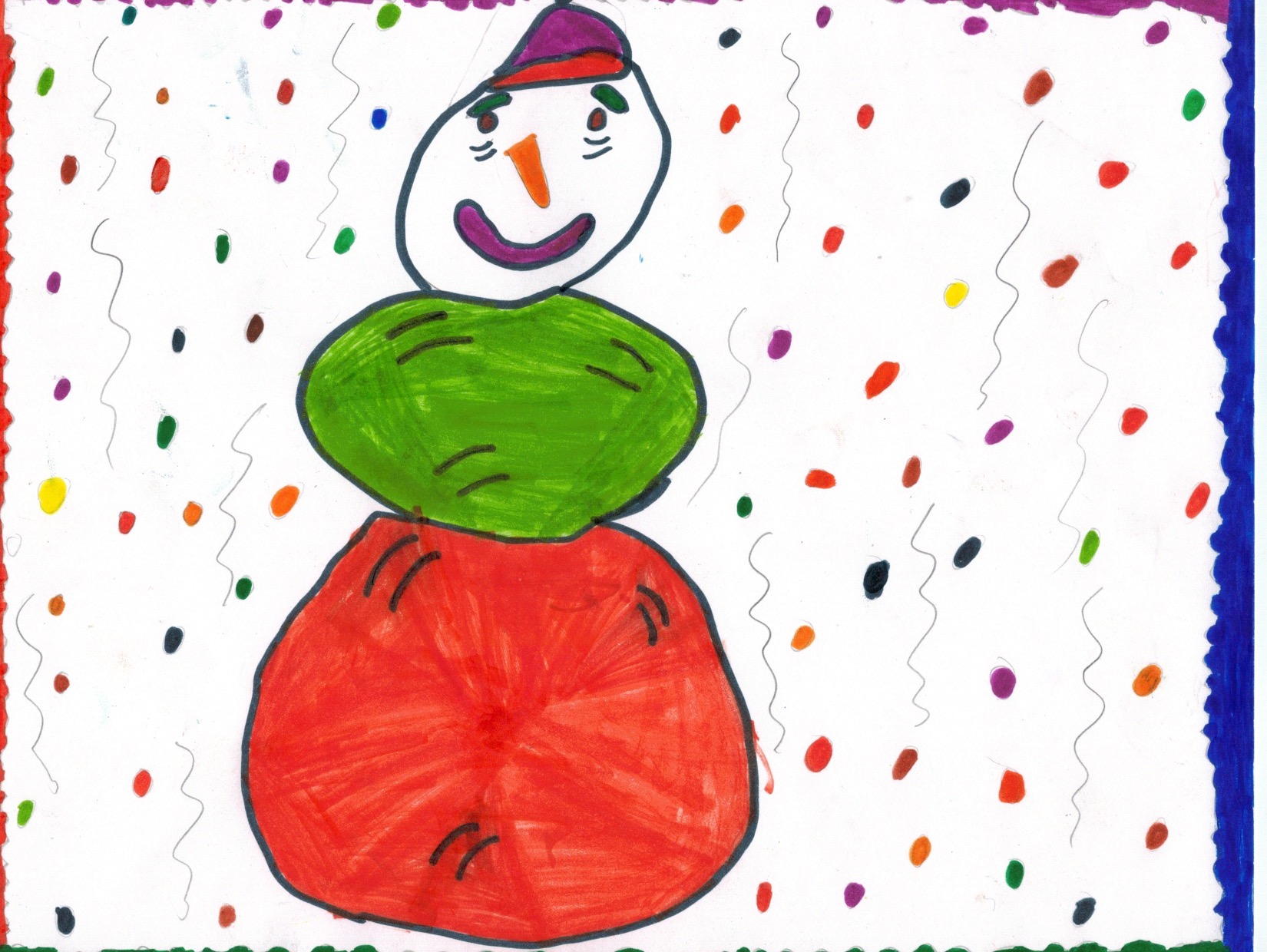 Holiday Card Winners, 2017! – Cabbagetown Residents Association – CRA